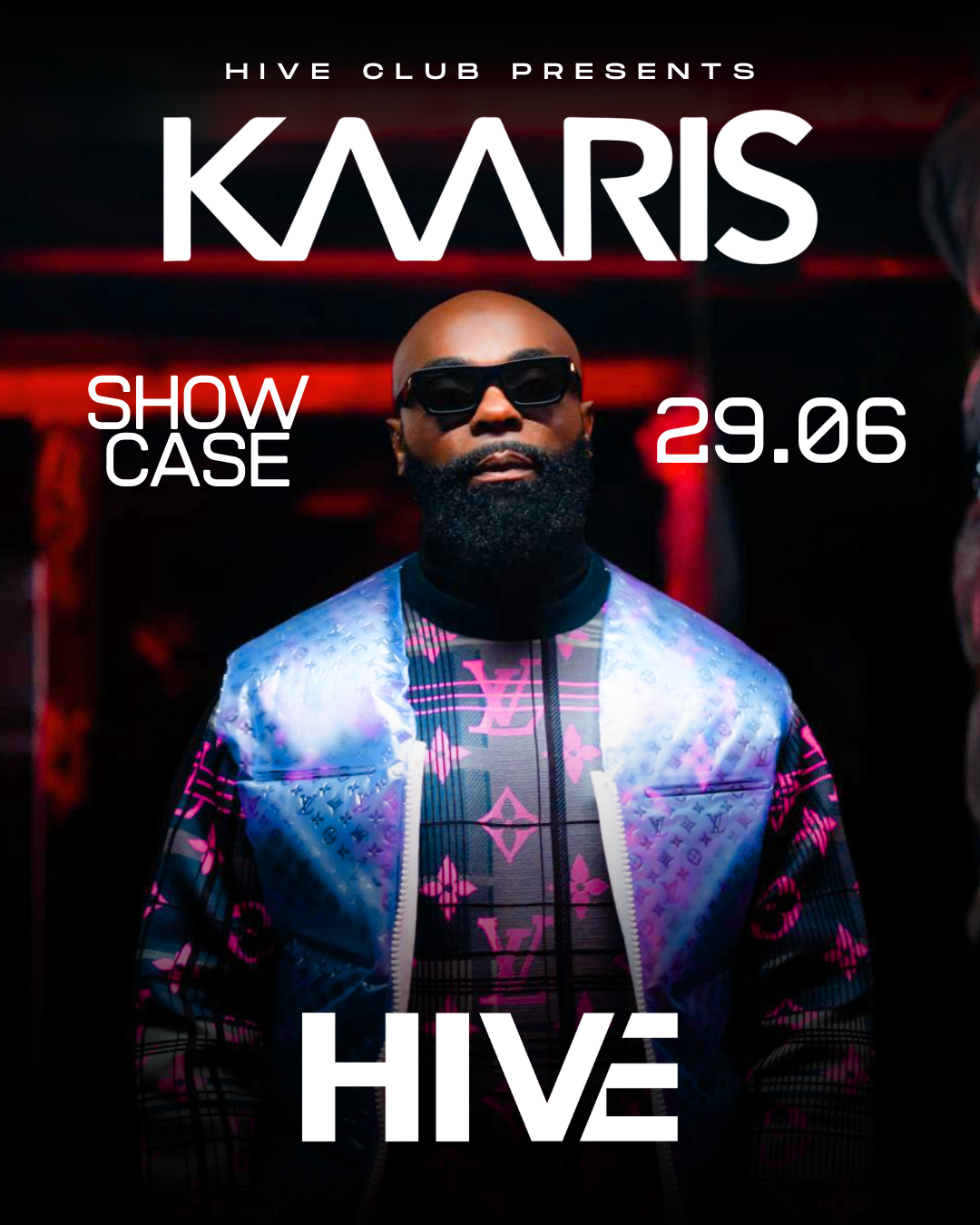 Hive Club Malta Events 2025 | 20 Epic Showcases to Experience